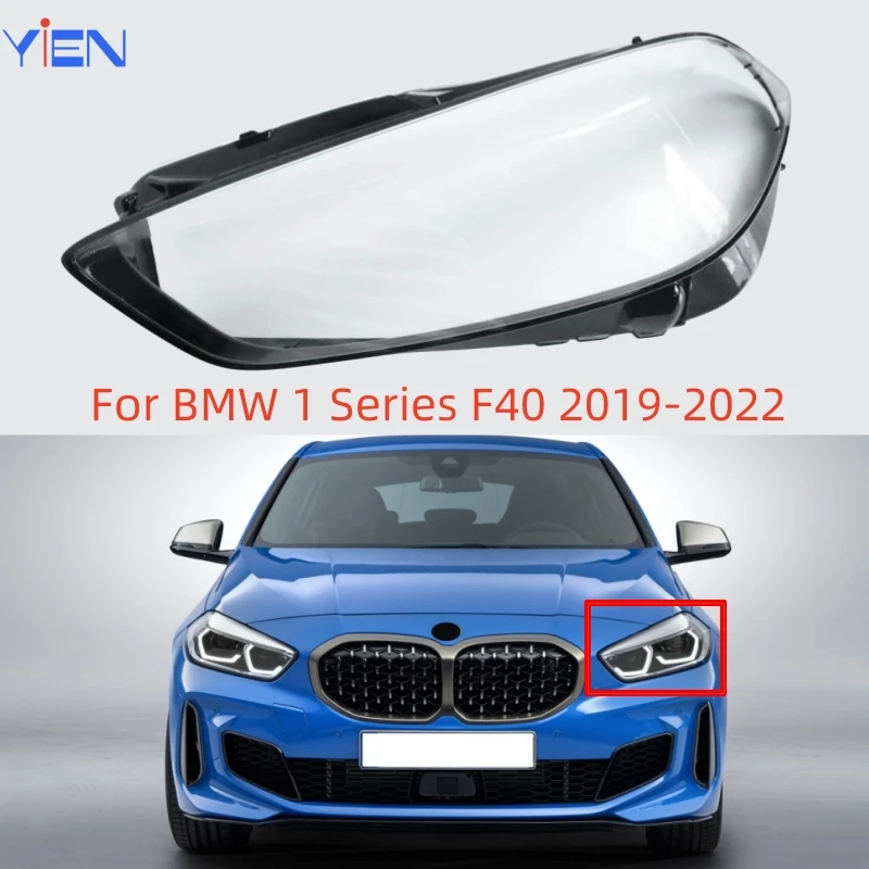 For-BMW-1-Series-Hatchback-F40-2019-2020-2021-2022-Car-Accessories ...
