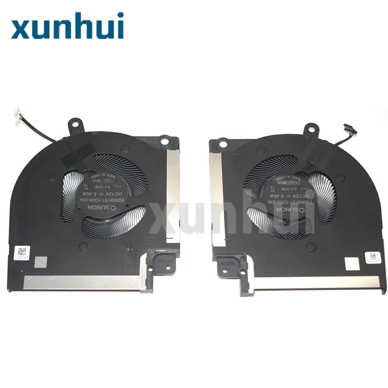 Ventilador-de-CPU-e-GPU-para-Dell-Alienware-DC-12V-Dell-X17-R1-R2-09 ...