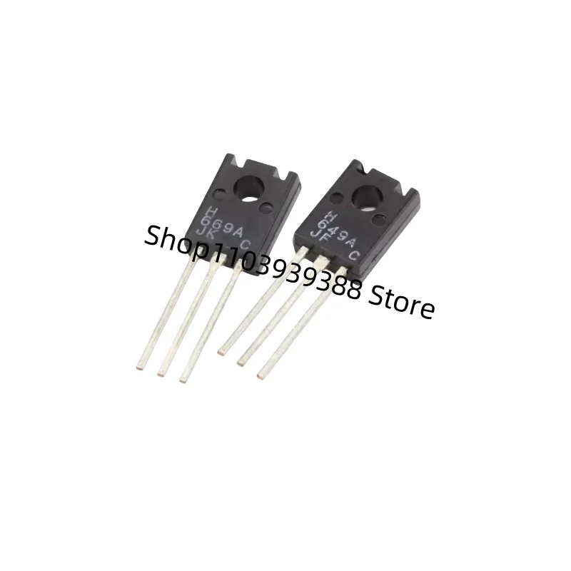 10pcs 2022+ 100% New Imported Original H649A H669A HSD669A-C HSB649A-C ...