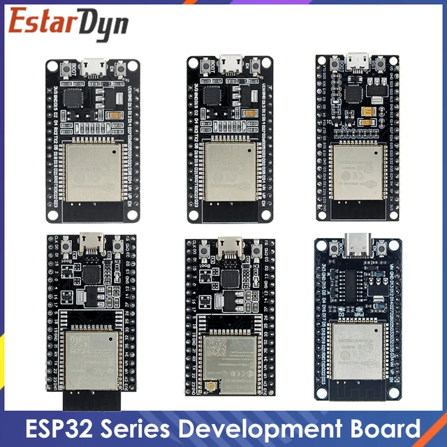 Development Board Nodemcu Esp32 Wifi Bluetooth Esp Wroom 32, 59% OFF