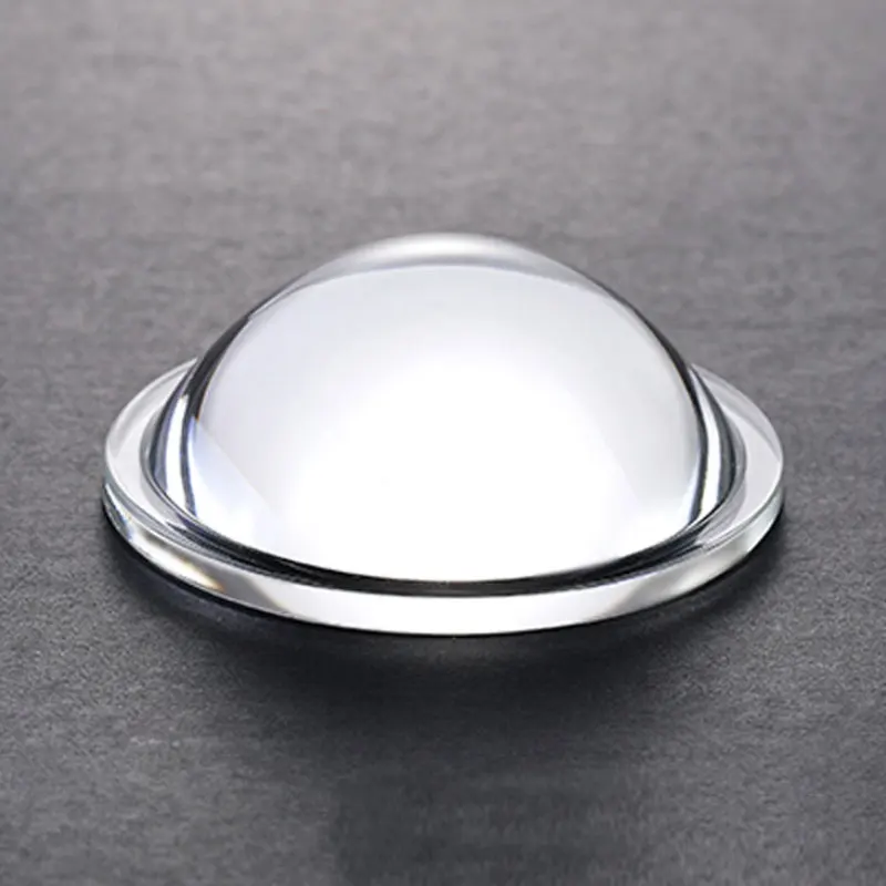 66x24mm-Plano-convex-Lens-High-Borosilicate-optical-glass-spotlight-COB ...