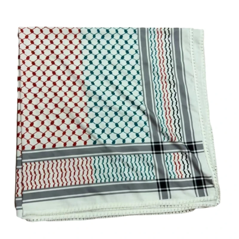 Arab-Scarf-Jacquard-Pattern-Adult-Tactically-Shemagh-Scarf-Outdoor ...