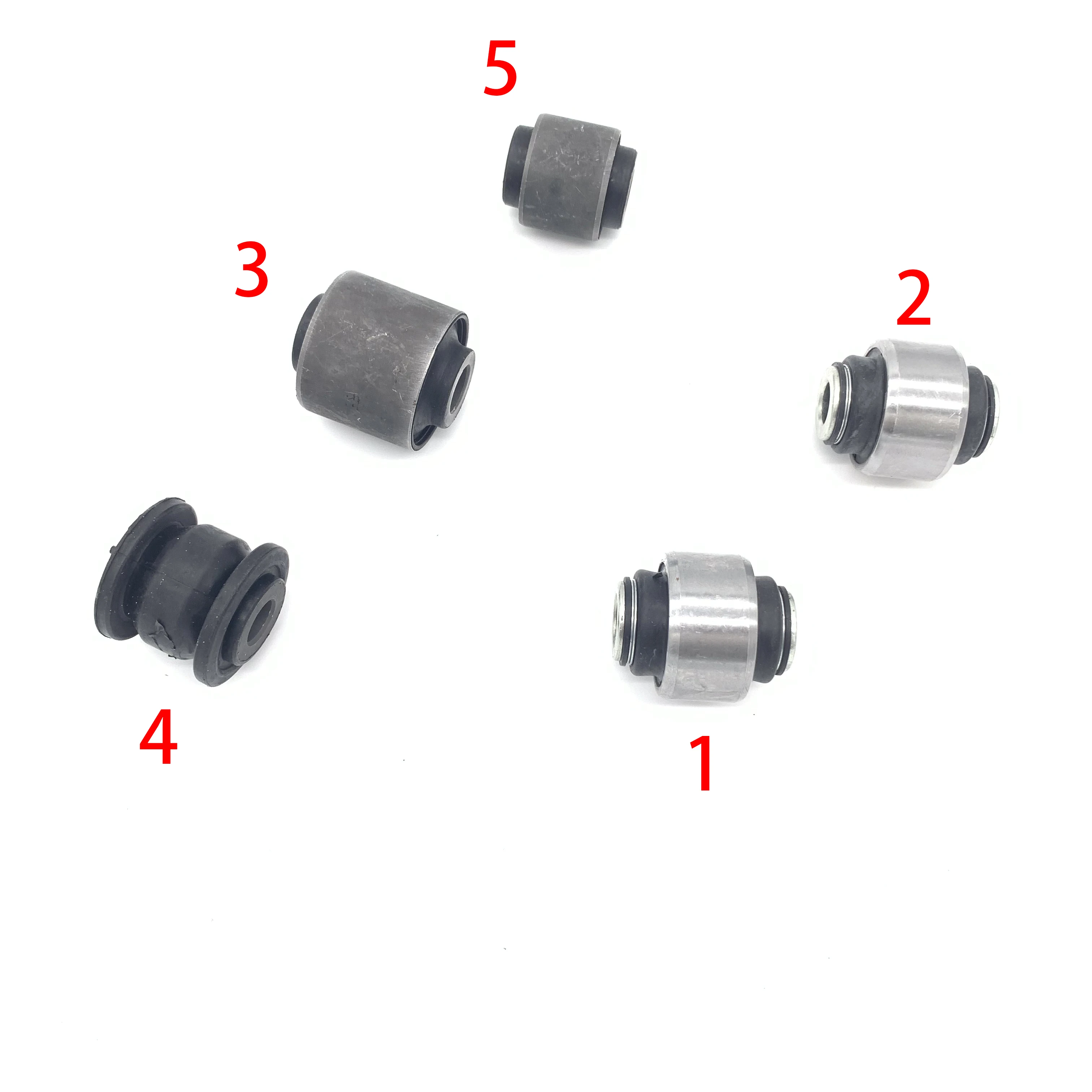 security-protection-Rear-axle-rear-sheephorn-rubber-bushing-rear ...