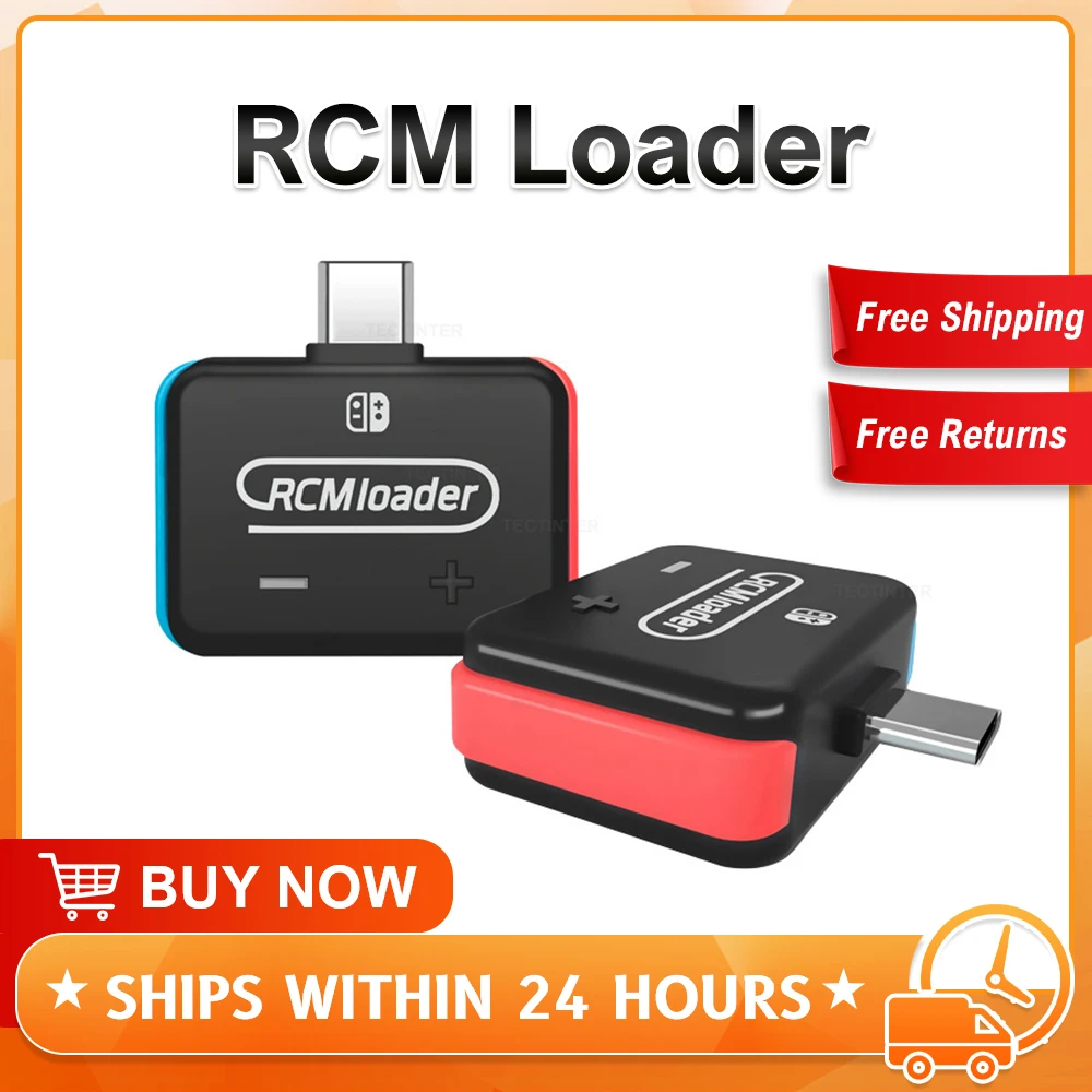 RCM-Loader-RCM-Jig-Clip-Tool-Built-In-Injection-Program-Replacement ...