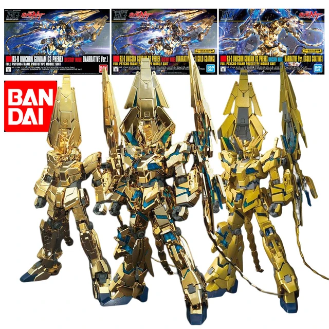 Gundam Unicorn Phenex