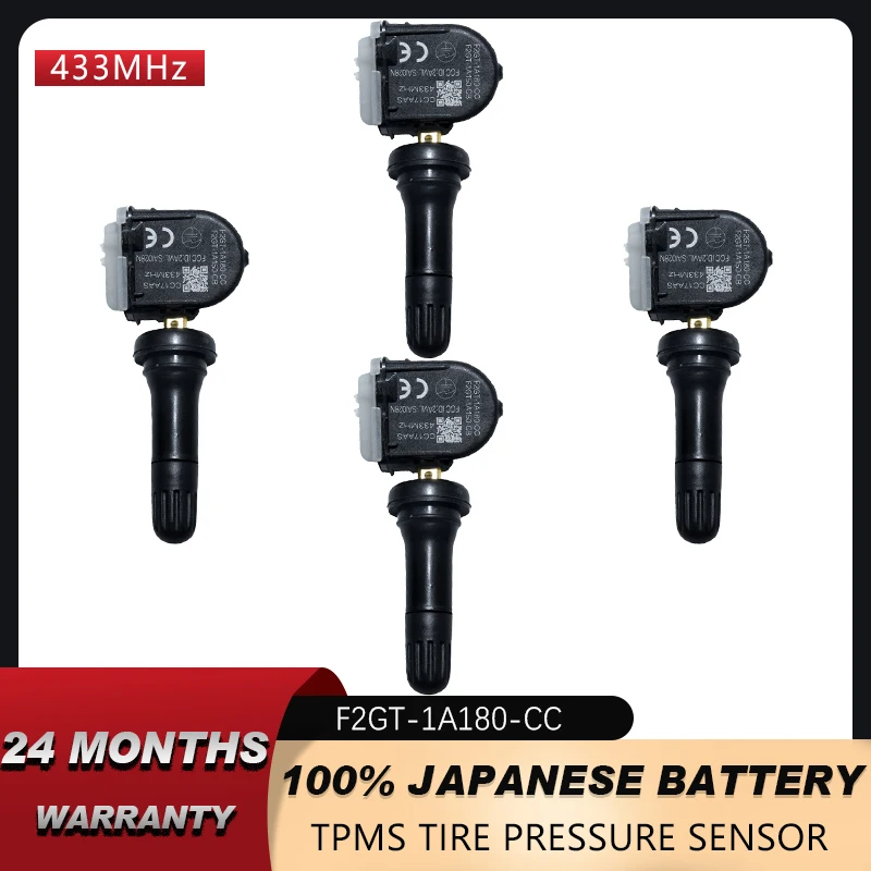 TPMS SENSOR For Ford Mustang 6 2015 2016 2017 2018 2019 2020 Tire ...