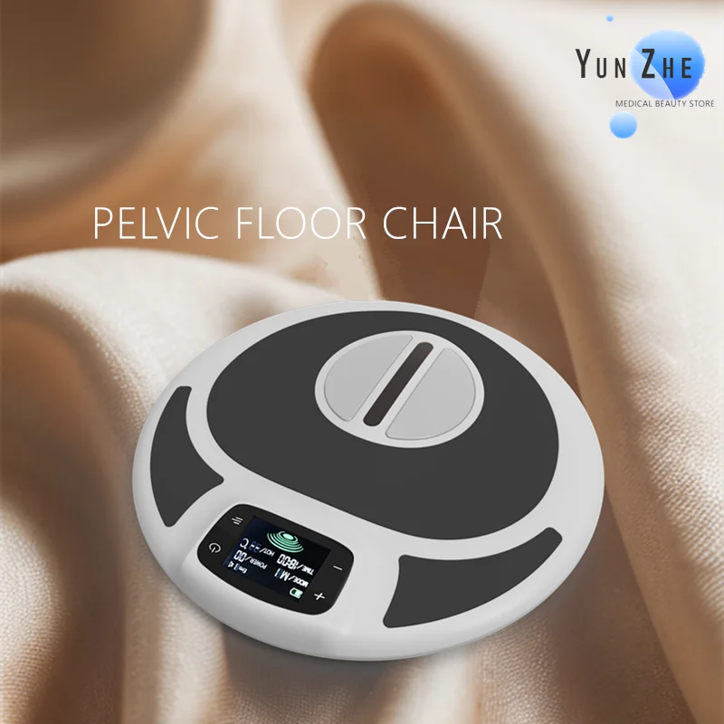 Urinary-Incontinence-Machine-Pelvic-Floor-Repair-Chair-Kegel-Exerciser ...