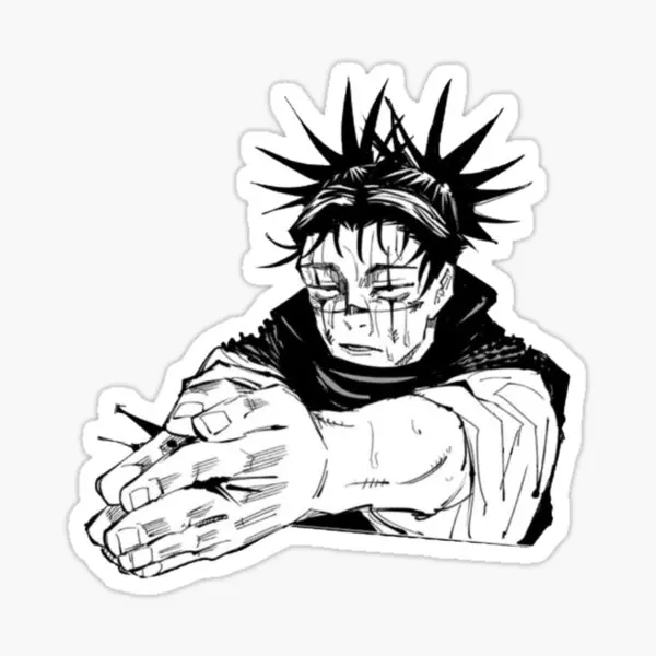 Choso-2-5PCS-Stickers-for-Stickers-Decor-Funny-Luggage-Window ...