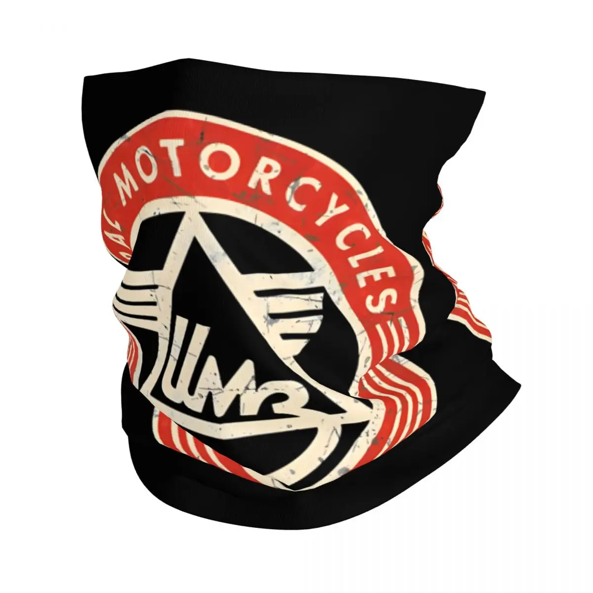 Motorcycles-Vintage-Bandana-Neck-Cover-Printed-Motorcycle-Motocross ...