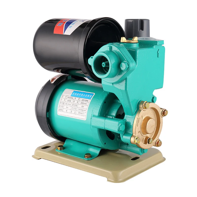 370w-automatic-self-priming-pump-hot-and-cold-water-pipe-booster-220V ...