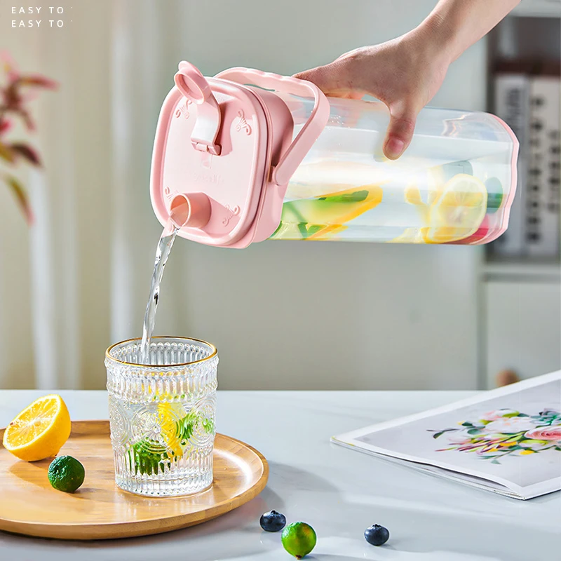 GIANXI-Large-Capacity-Cold-Water-Pitcher-Cold-Kettle-Refrigerator-Iced ...