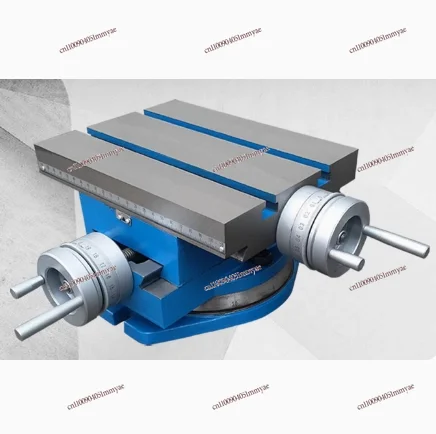 Cross Slide Rotary Table: My Real-World Experience with Industrial ...