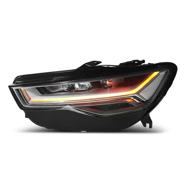 Faro LED para Audi A6 2015 2018, A6 C7PA, matriz A6 C7PA, alta ...