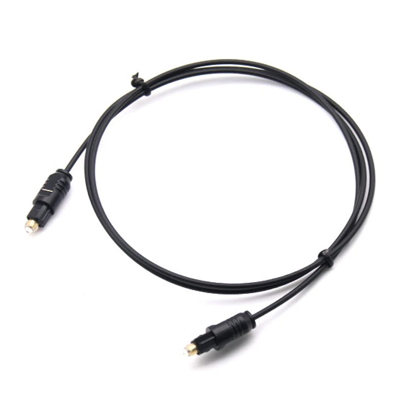 1/5/10pcs 18/50cm Square to Square TOSLINK Digital Audio Short Audio ...