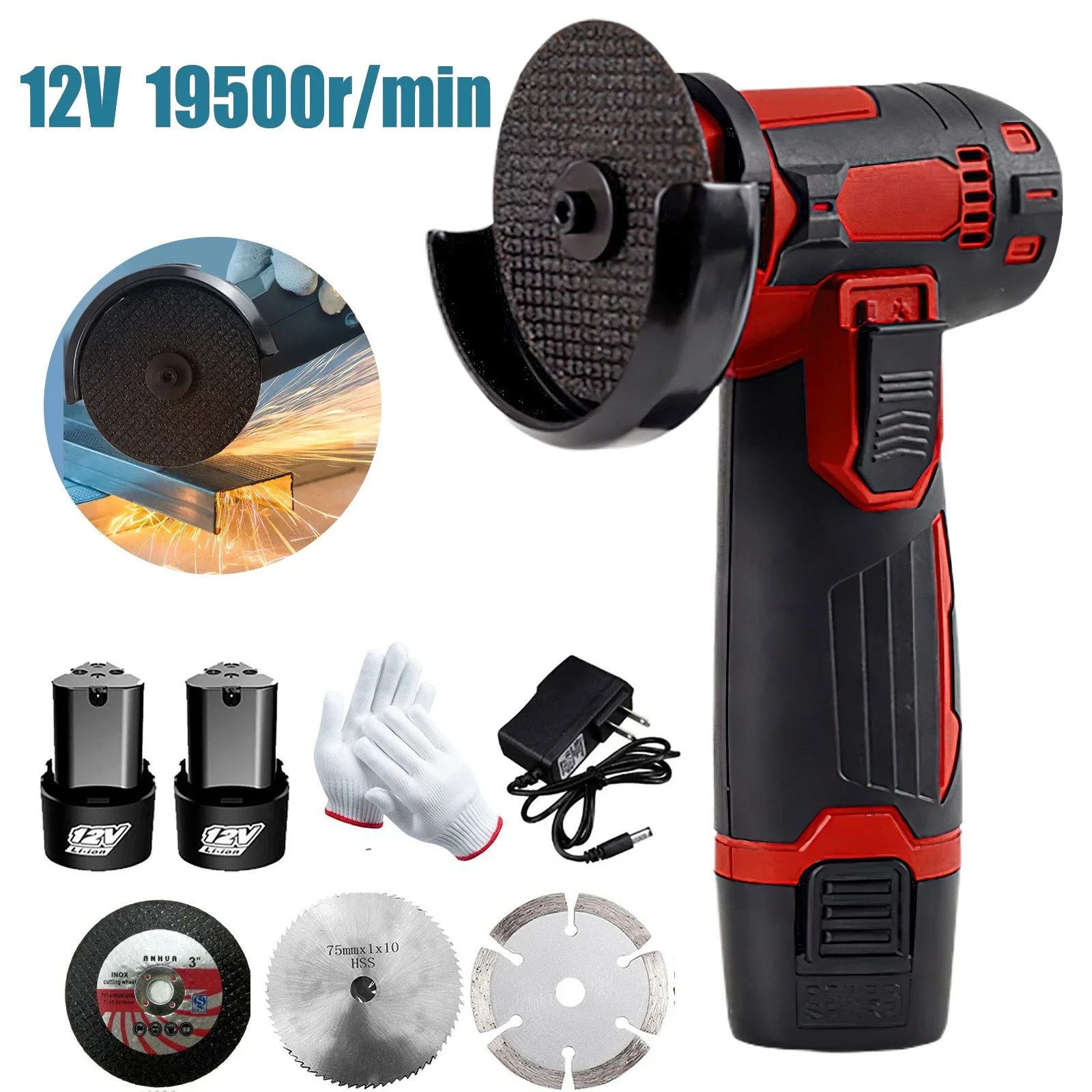 12V-Mini-Angle-Grinder-with-Rechargeable-Lithium-Battery-Cordless ...