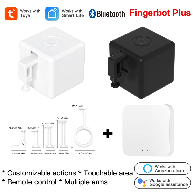 Tuya-Bluetooth-Smart-Fingerbot-Switch-Fingerbot-Button-Pusher-Remote-Control-Smart-Home-for ...