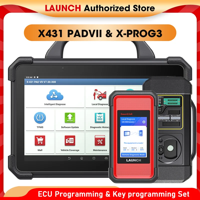 X-431-LAUNCH-X431-PAD-7-X-PROG3-Set-Automotive-Diagnostic-Programming ...