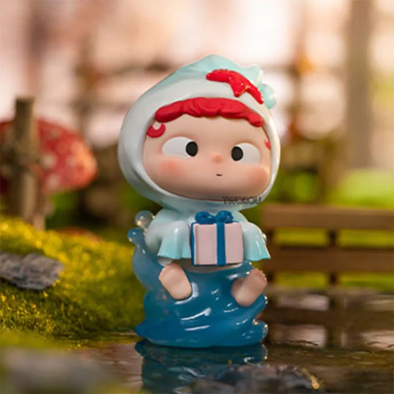 OZAI te cuenta una historia en secreto, caja ciega, juguetes, figura de ...