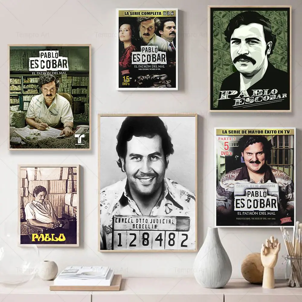 Pablo Escobar El Patron Del Mal Wallpaper