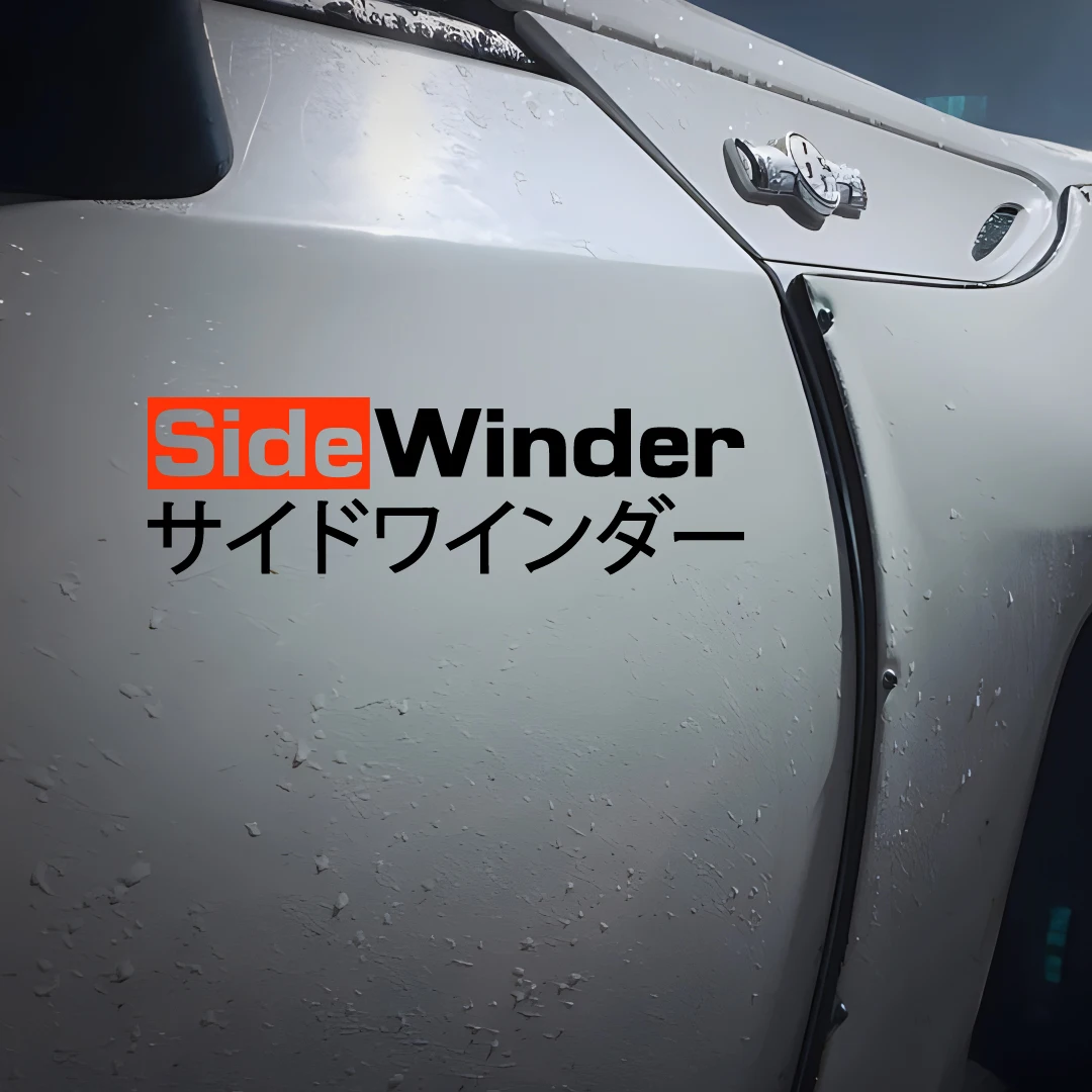 Sidewinder-Initial-D-Drift-Racing-Team-Decal-Vinyl-Sticker-JDM-AE86 ...