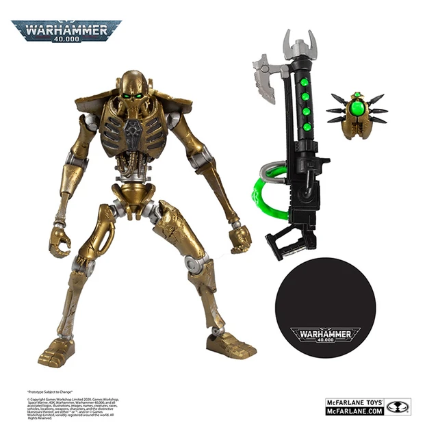 Original Necron Vehicles
