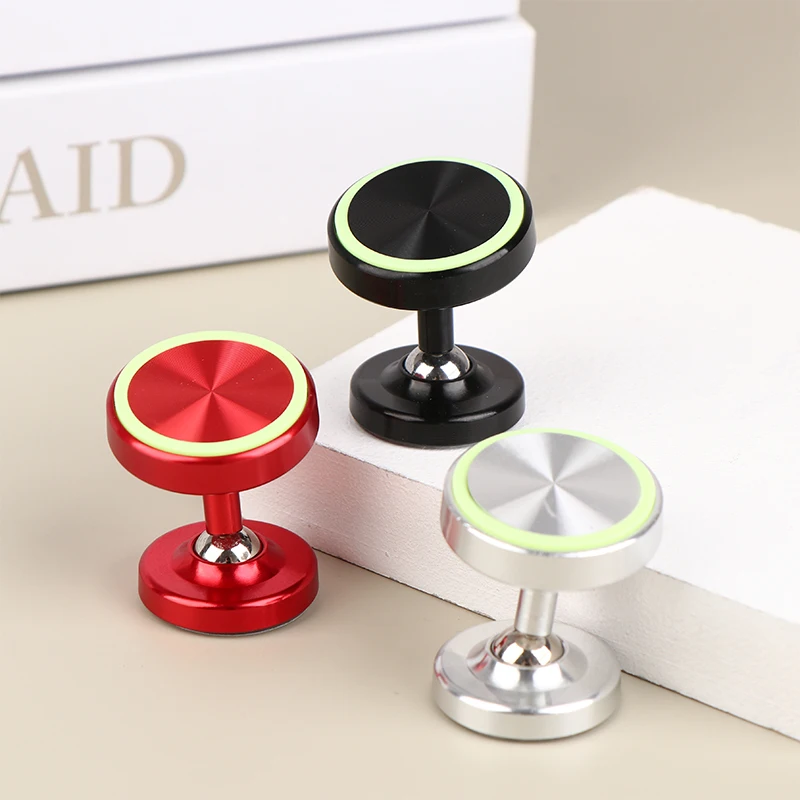 1Pcs-Luminous-Magnetic-Car-Phone-Holder-In-Car-Mobile-Phone-Holder ...