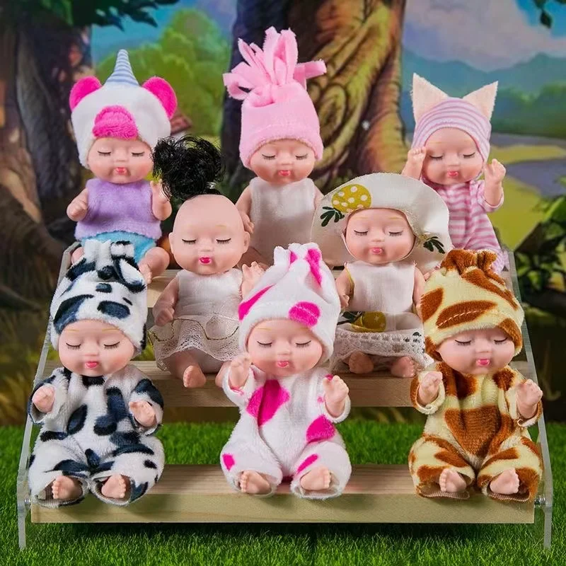 Mini Baby Doll Toy | Mini Reborn Dolls | Baby Doll Kids | Rebirth Baby ...