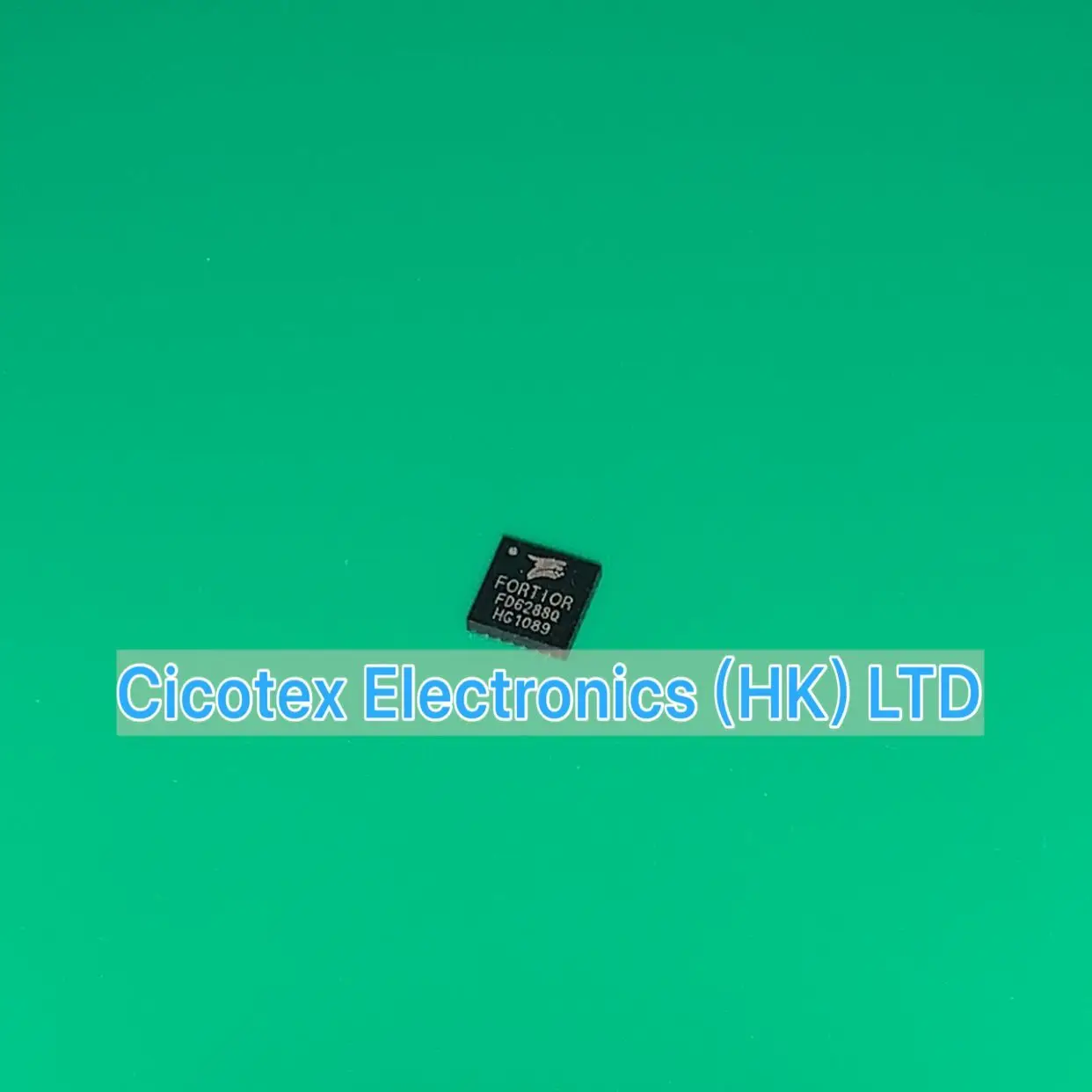 10pcs-lot-FD6288Q-QFN24-FD-6288-Q-Three-phase-250V-gate-driver-FD62880 ...