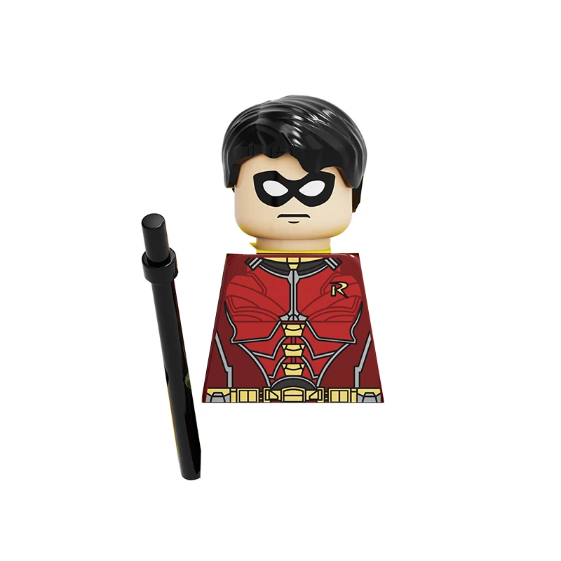 Lego Doomsday Decals