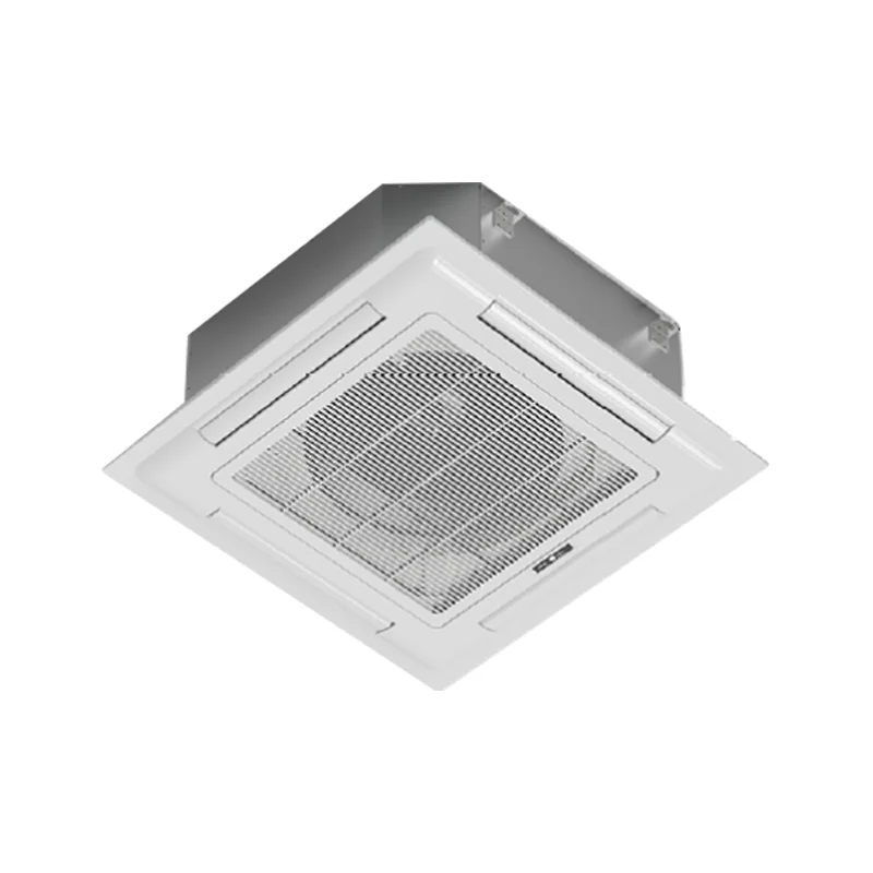 40000btu-R410A-4-Way-Ceiling-Cassette-Mounted-Split-Type-Cooling-and ...