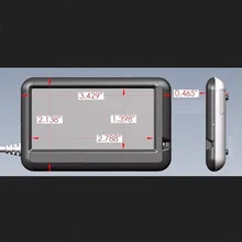 Gen 1 R53 Mini UltraGauge EM Plus OBD II, OBD2 Code Scan Tool - Ultra ...
