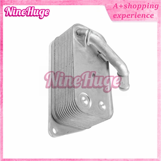 Engine Oil Cooler for E60 E61 E65 E66 E90 E81 E87 X70 X5 X6 E71 X11 F10 ...