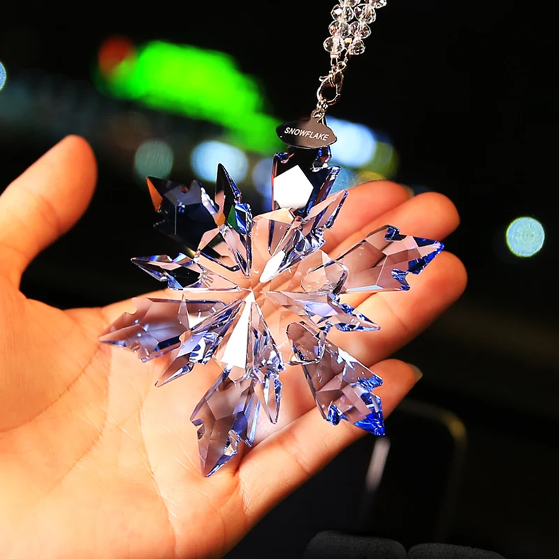 Car-Rearview-Mirror-Pendant-Car-Interior-Modeling-Crystal-Ball ...