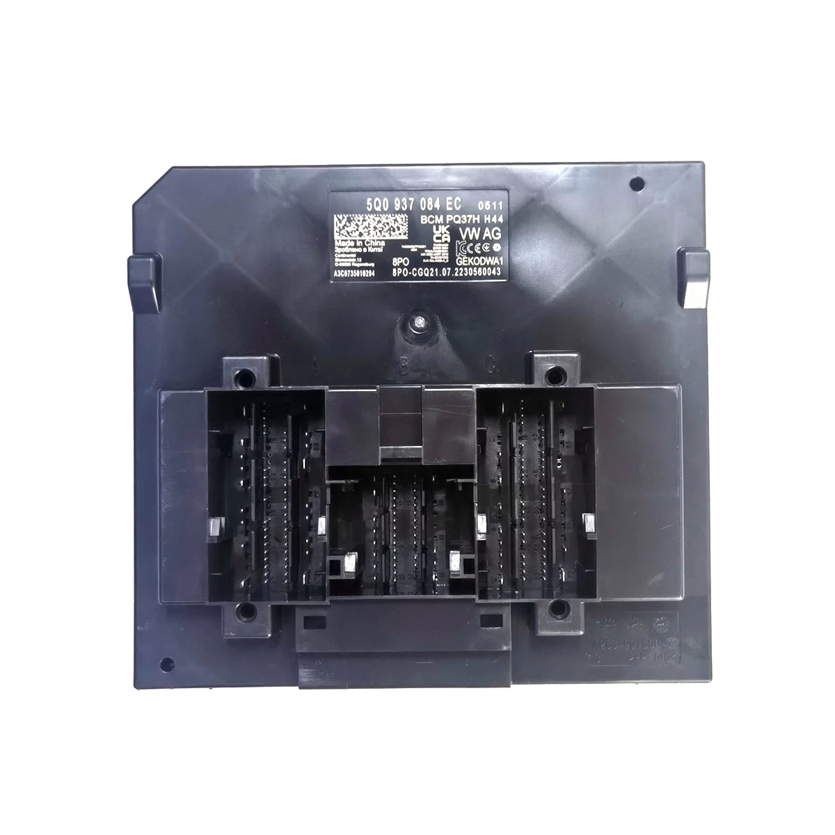 For VW Golf 7 7.5 MK7 Comfortable Top Computer Trip Computer BCM J519 ...