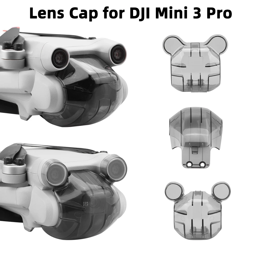 BRDRC-Lens-Cap-for-DJI-Mini-3-Pro-Drone-Protective-Gimbal-Lock-Cover ...