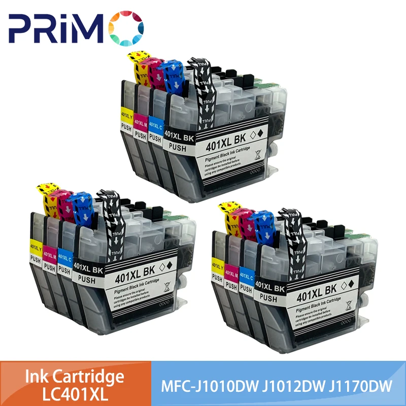 LC401-XL-LC401XL-Inkjet-Ink-Cartridge-Compatible-for-Brother-J1010DW ...