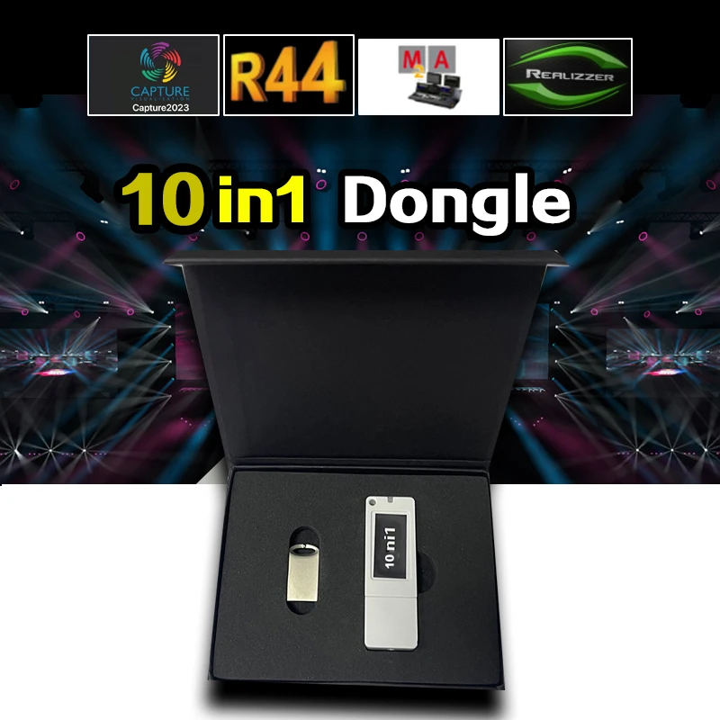 wysiwyg D2 Stage lighting LED DMX INTERFACE DMX512 DJ Controller ArtNet ...