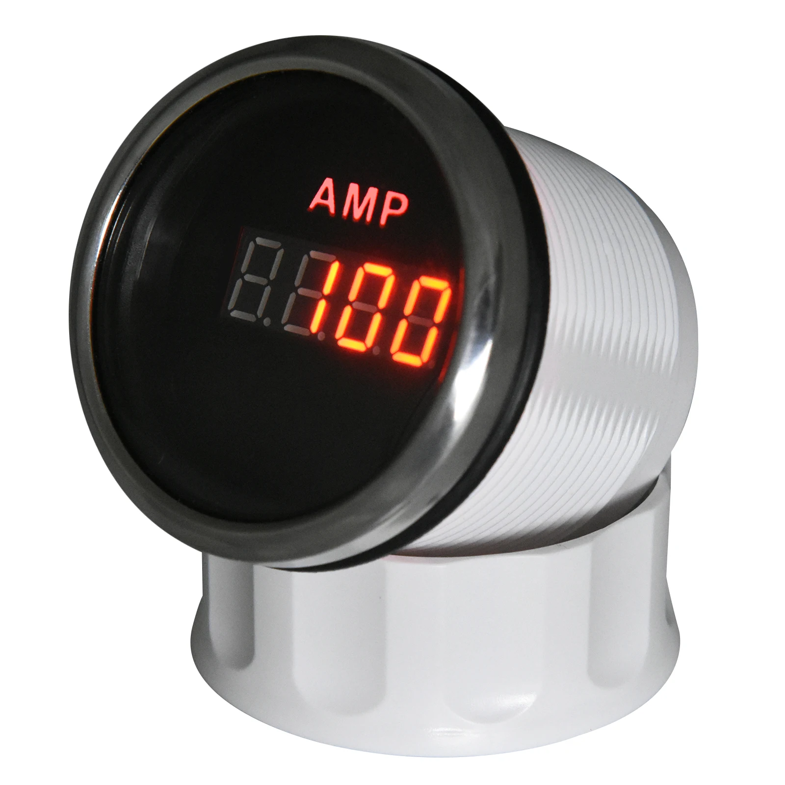 AMP-52mm-Amperemeter-Gauge-Voltmeter-Waterproof-Digital-Ammeter-for-Car ...