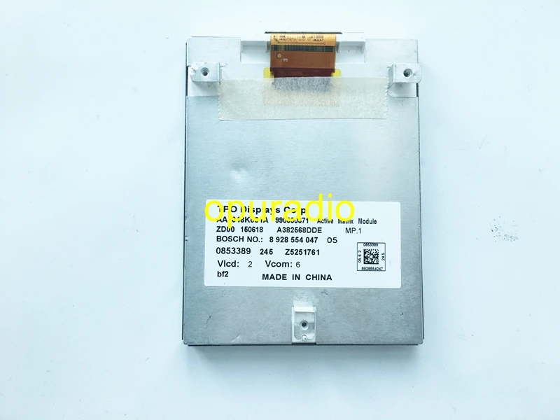 AAJ048K001A-TFT-LCD-display-digitizer-screen-panel-for-Mercedes-Benz ...