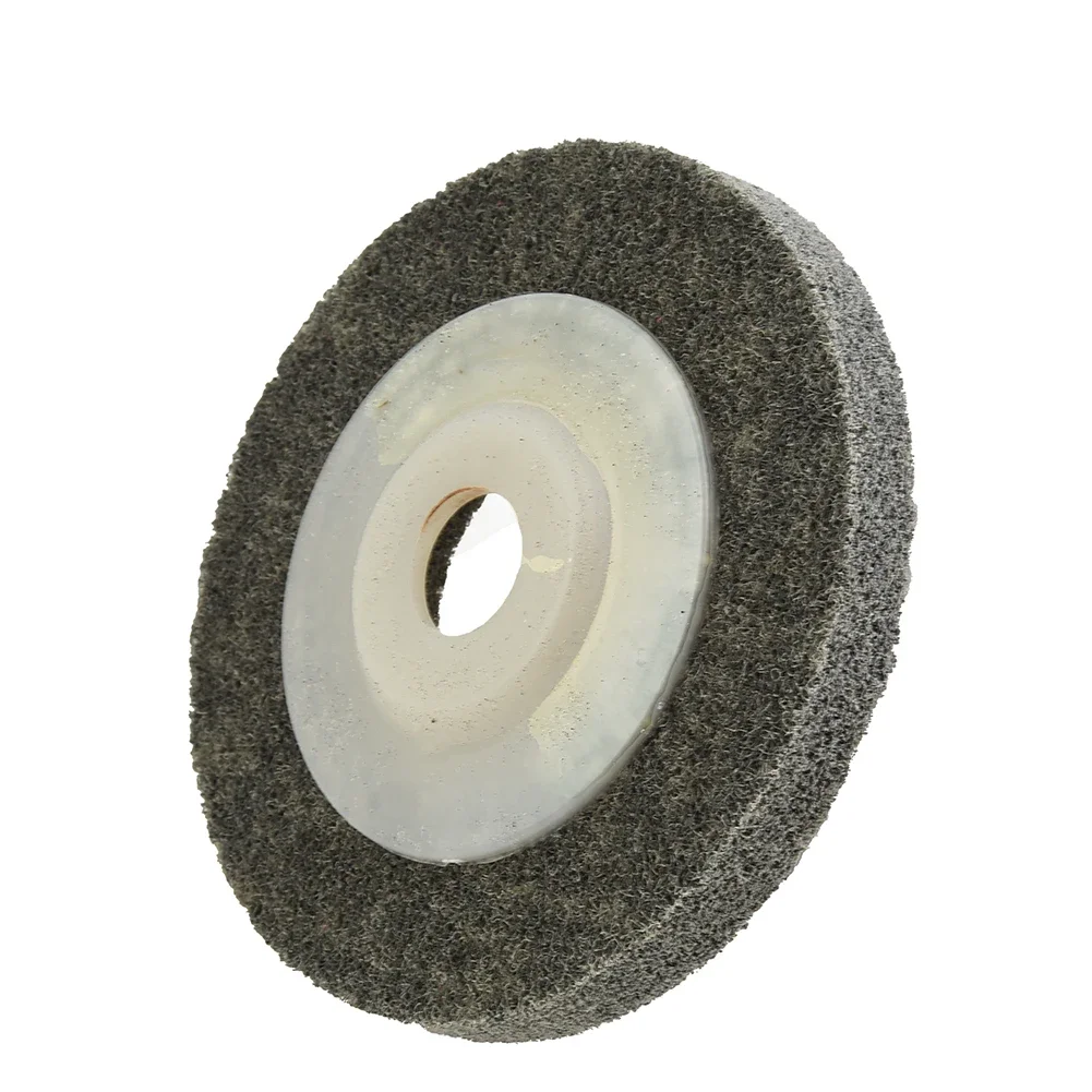 Tool-Buffing-Wheel-4-Inch-Abrasive-Flap-Metal-Wood-Nylon-Fiber ...