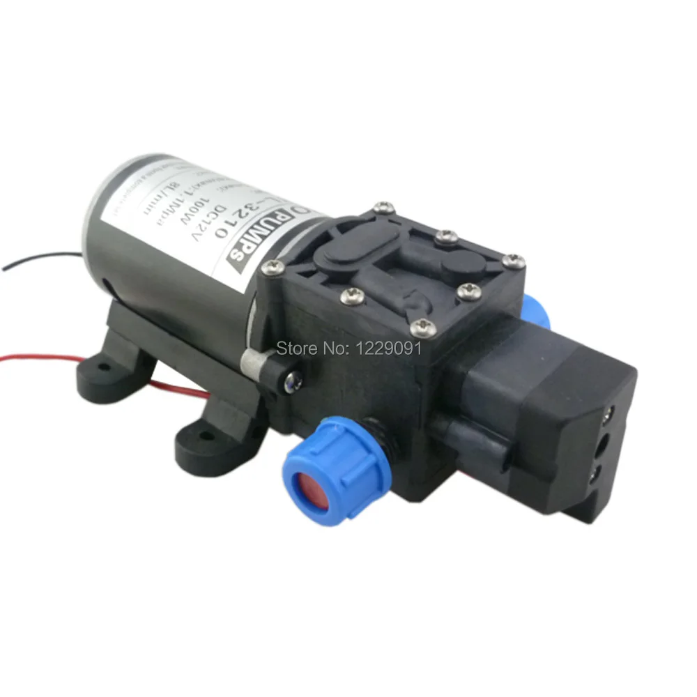 100W-8LPM-Automatic-pressure-switch-high-pressure-diaphragm-self ...