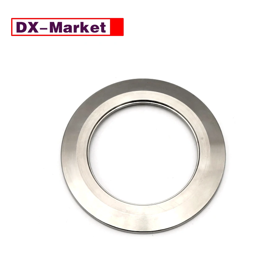 KF16 KF25 KF40 KF50 용접 링 플랜지, 304 스테인레스 스틸 진공 피팅, L009| | - AliExpress