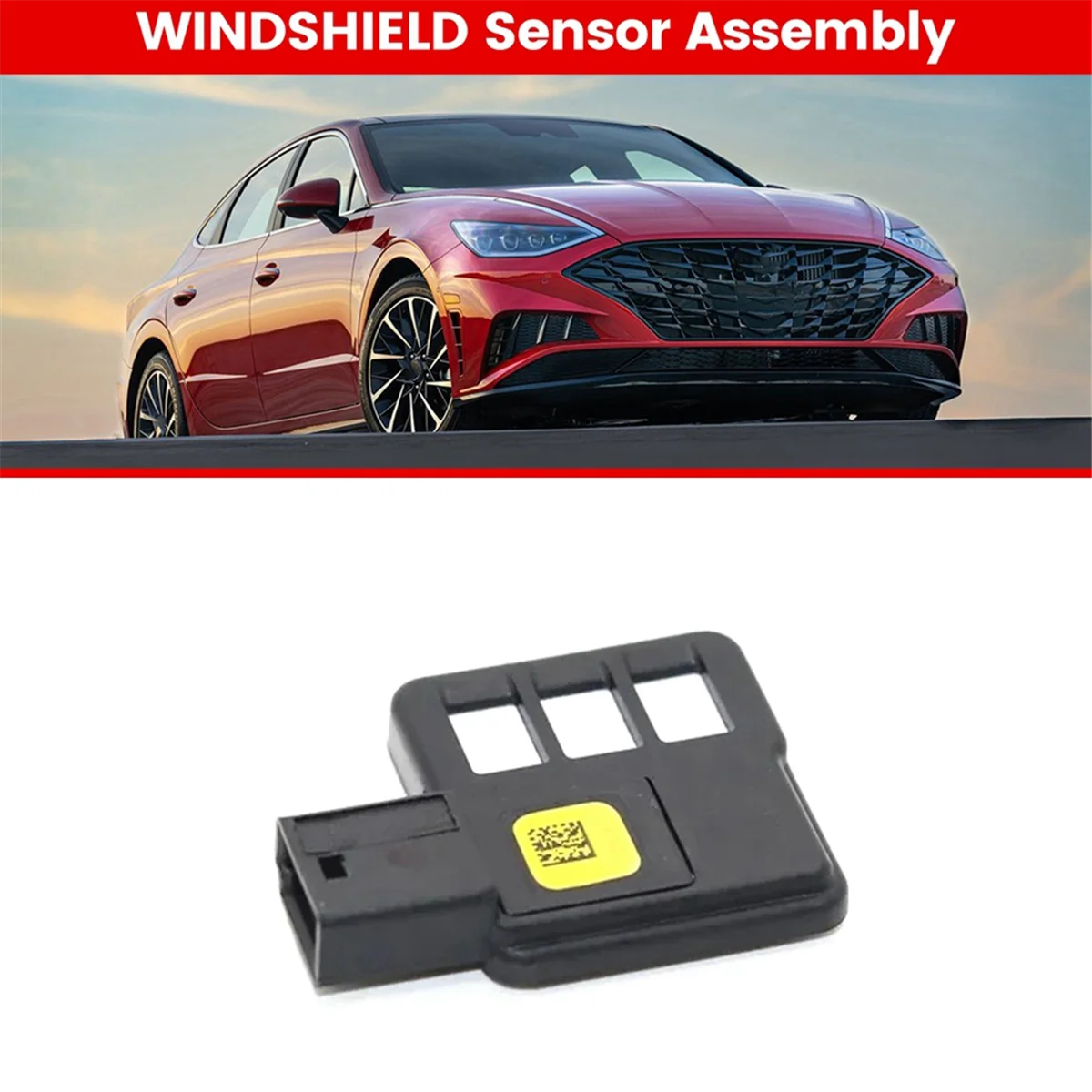 97257-3R000-Windshield-Sensor-Assembly-for-HYUNDAI-ELANTRA-2011-2013 ...