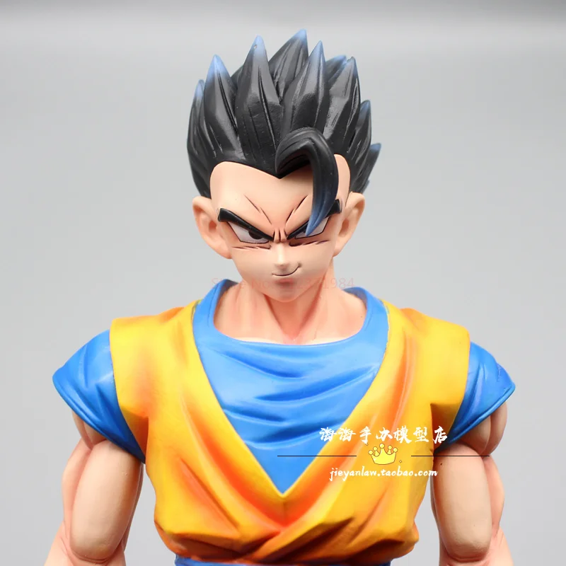 Dragon Ball Z Gohan Mystic