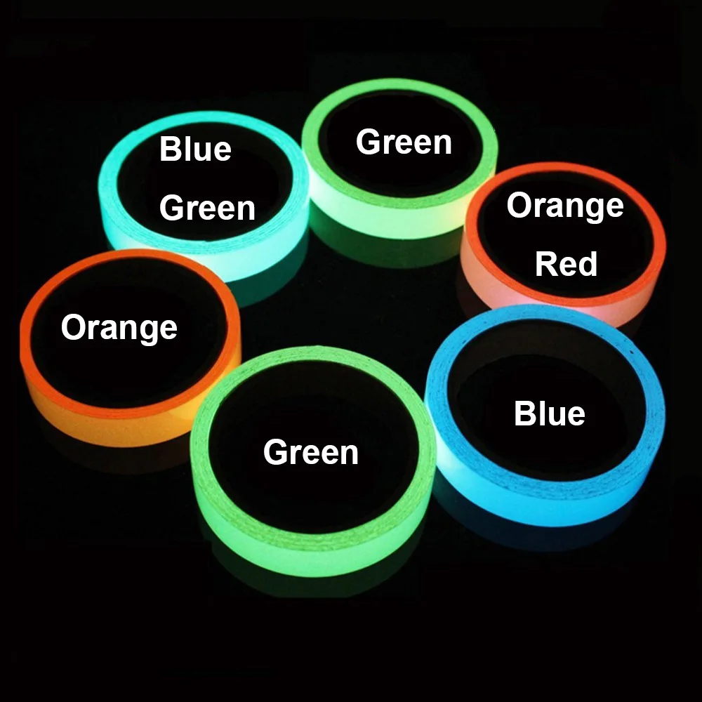 Luminous-Fluorescent-Night-Self-adhesive-Glow-In-The-Dark-Sticker-Tape ...