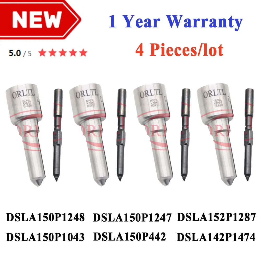 4PCS-DSLA150P1248-DSLA150P1247-DSLA152P1287-DSLA150P1043-DSLA150P442 ...