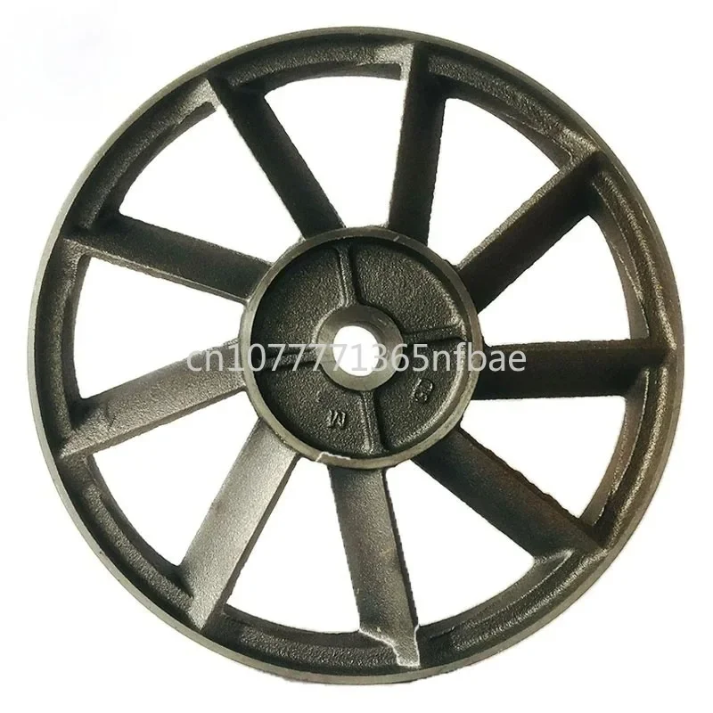 High-power-oil-air-compressor-variable-speed-pulley-accessories-air ...