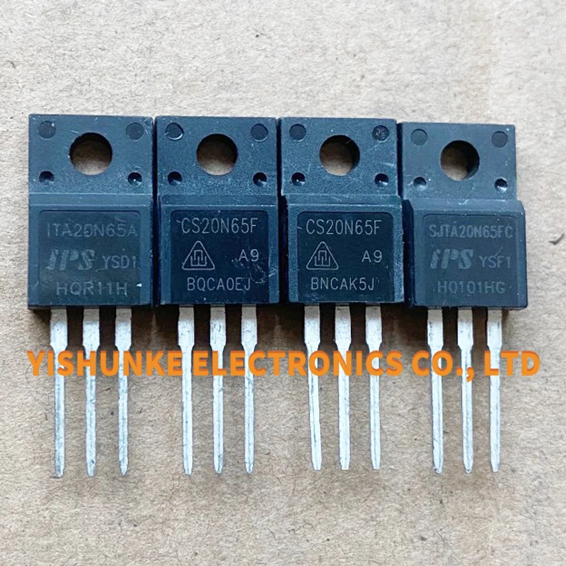 ITA20N65A-CS20N65F-SJTA20N65FC-PTR30L100CTF-IRFI7446G-MBR1640-SVD4N60F ...