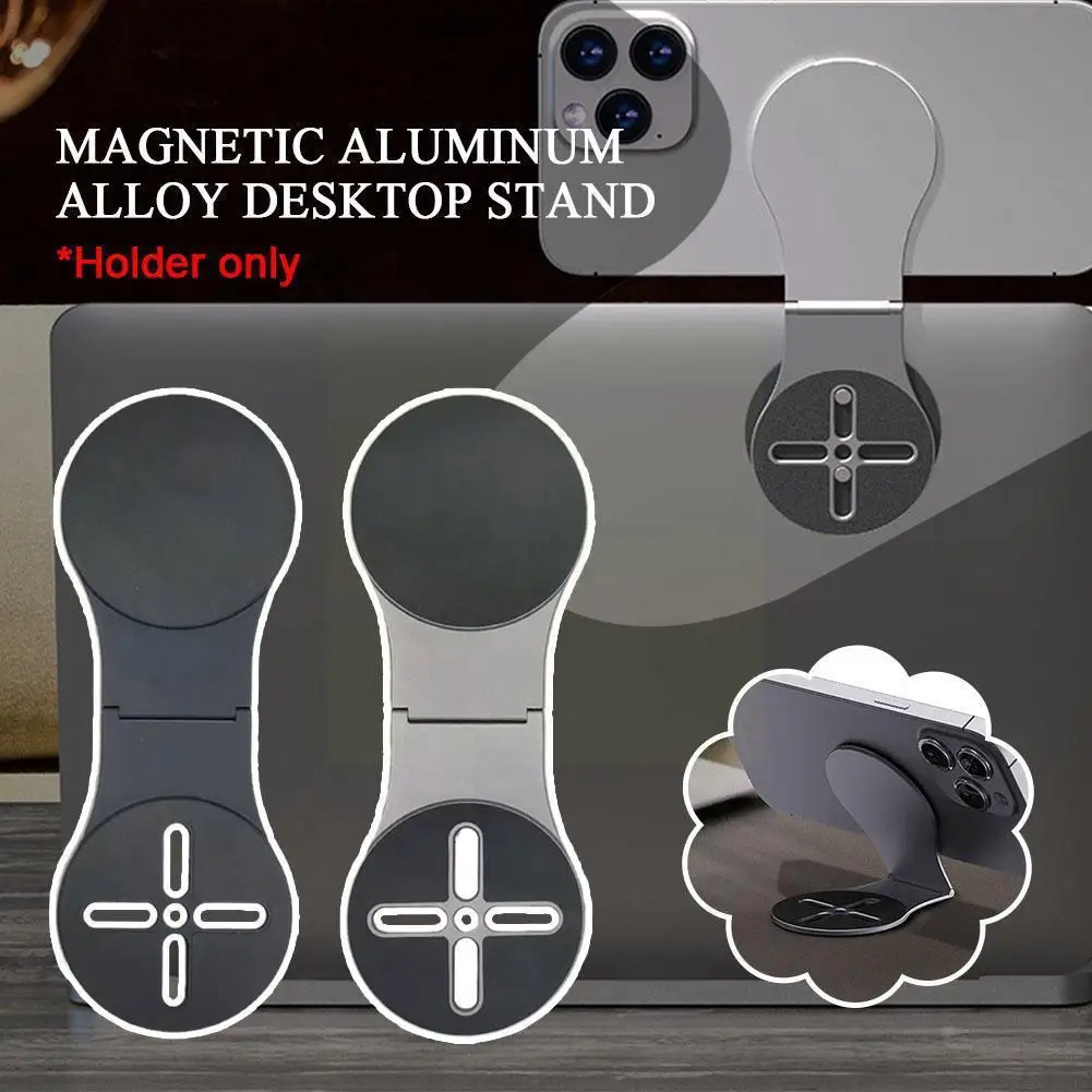 Multifunctional-Magnetic-Folding-Phone-Holder-For-MagSafe-IPhone-For ...