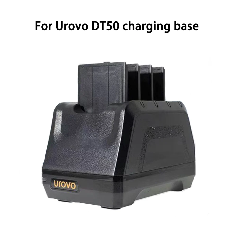For-Urovo-DT50-PDA-scanner-original-battery-charging-base-Urovo-DT50 ...